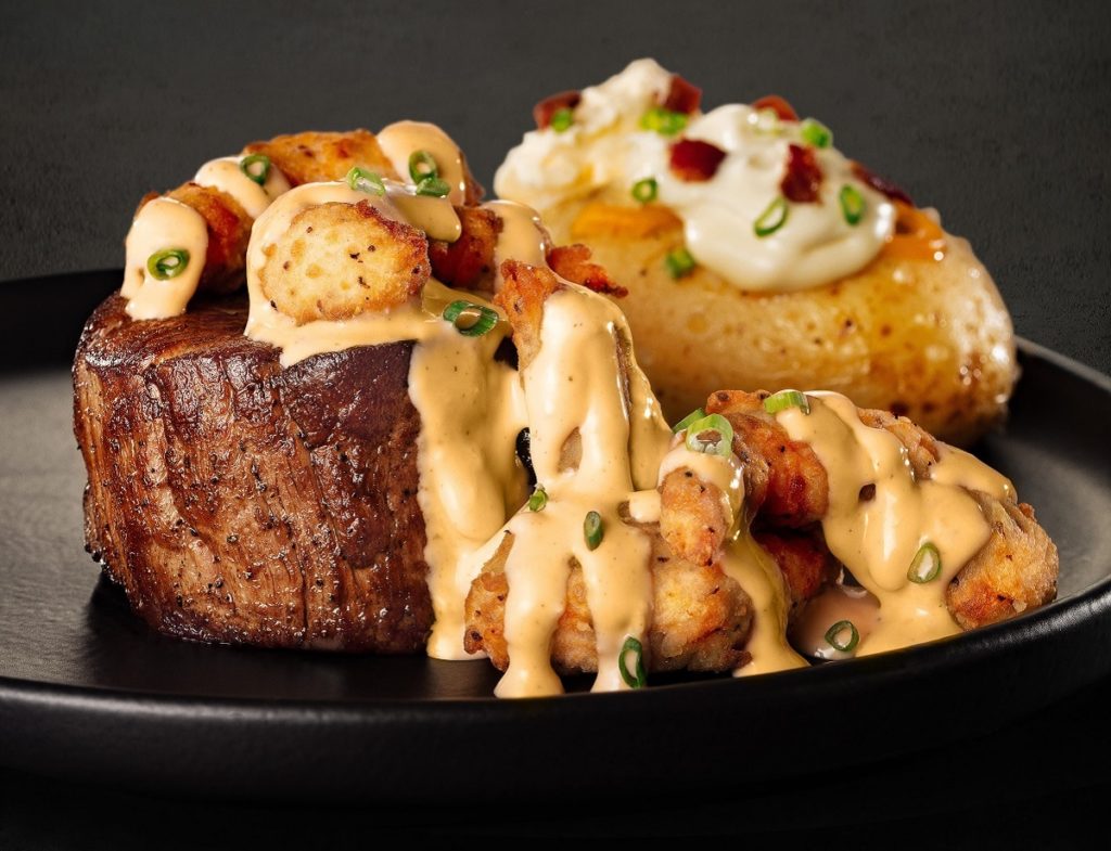 Outback apresenta os New Gold Steaks - BH em Detalhes