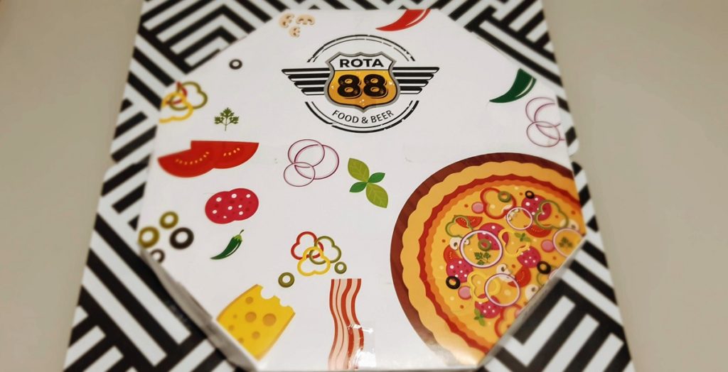 Rota 88 Food Beer - BH em Detalhes